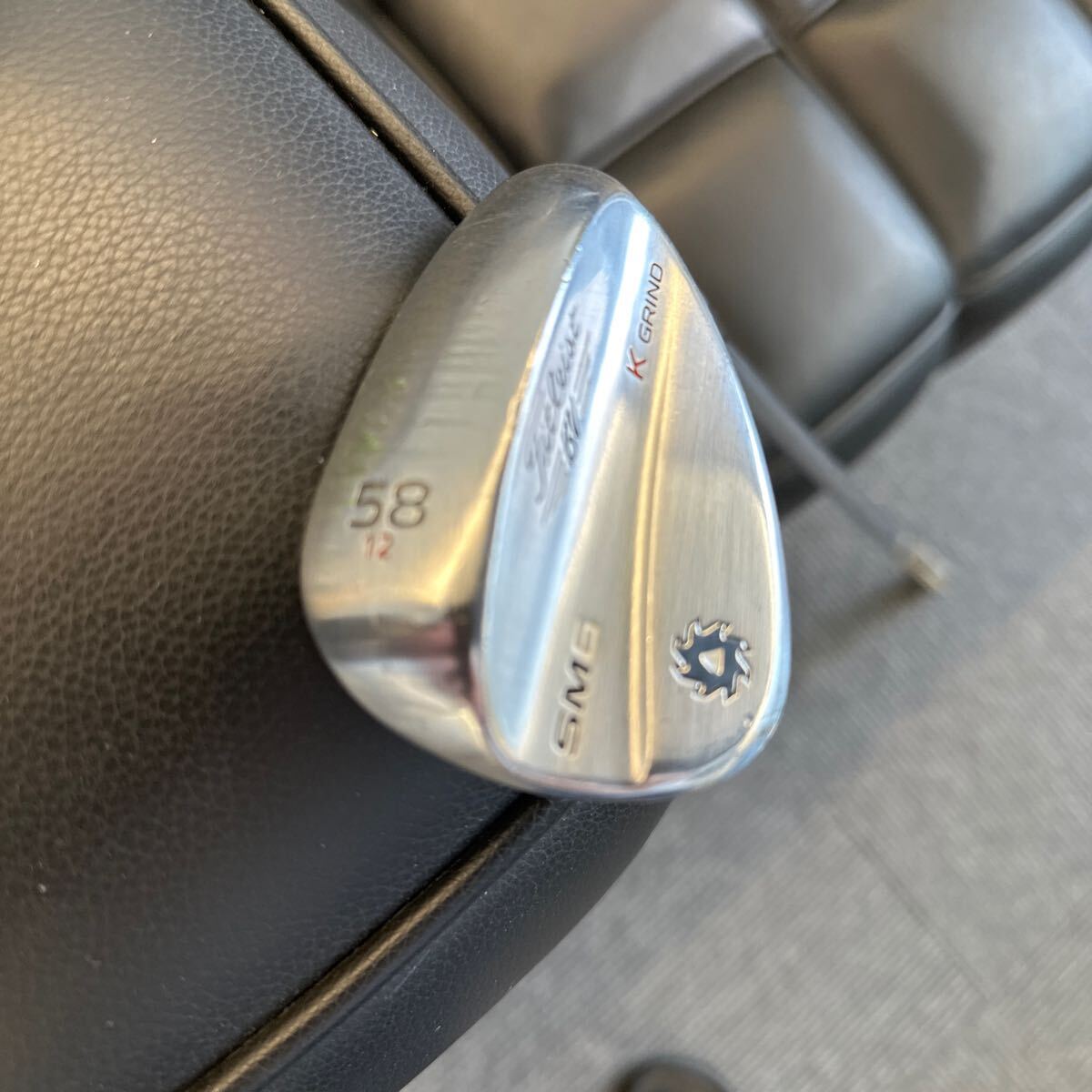 【傷や汚れあり】1円スタート タイトリスト ボーケイSM6 52°58°2本セット シャフトDG S200の落札情報詳細 - ヤフオク落札価格検索 オークフリー