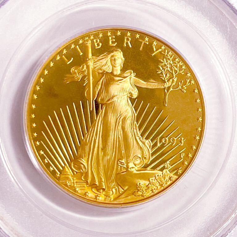 【未使用】☆K22 1/2オンス 25ドル リバティ&イーグル金貨 ☆の落札情報詳細 - Yahoo!オークション落札価格検索 オークフリー