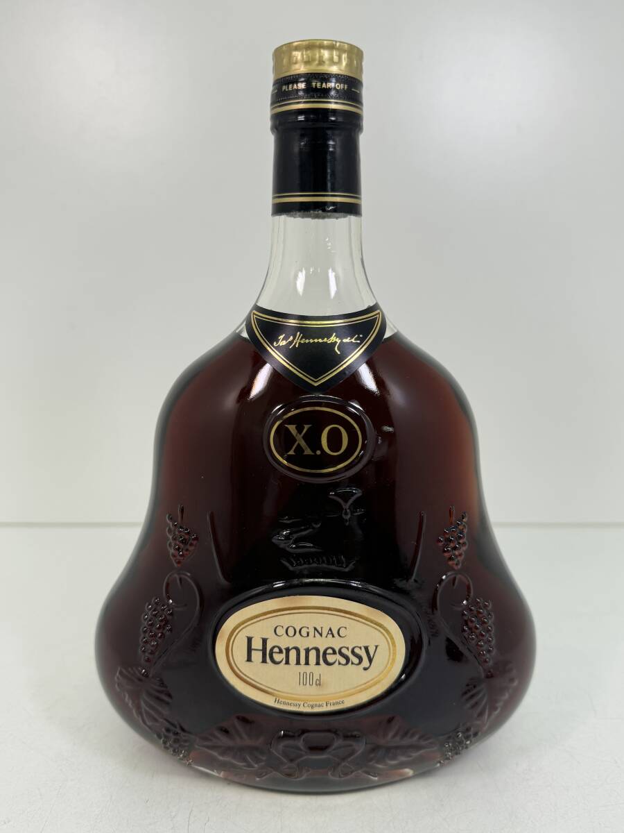 【傷や汚れあり】H0607-61 1272【1円スタート】 ヘネシー Hennessy XO 金キャップ コニャック ブランデー 1000ml 未開栓 古酒の落札情報詳細 - Yahoo ...