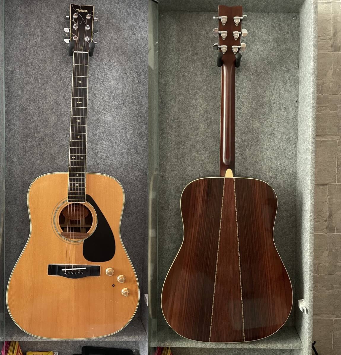 【傷や汚れあり】YAMAHA FG-351B （DIYにてエレアコ改造）の落札情報詳細 - ヤフオク落札価格検索 オークフリー