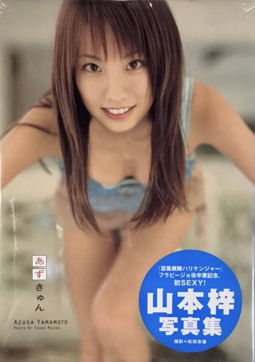 【未使用に近い】☆ 未開封 山本梓 写真集 あずきゅん 美乳 美女 セクシー 美尻 グラマー スレンダー 美脚 送料230の落札情報詳細 - Yahoo!オークション落札価格検索 オークフリー