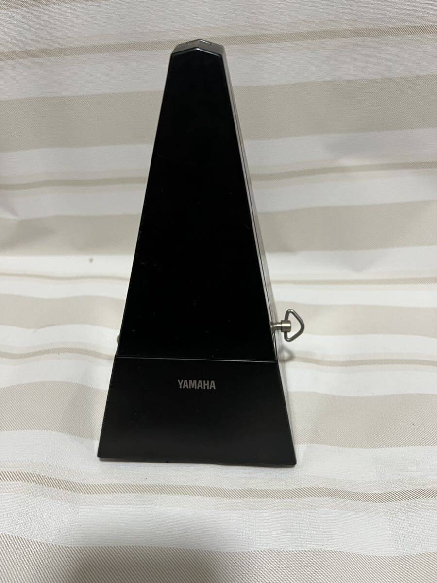 【目立った傷や汚れなし】メトロノーム YAMAHA MP-70 ブラックの落札情報詳細 - Yahoo!オークション落札価格検索 オークフリー