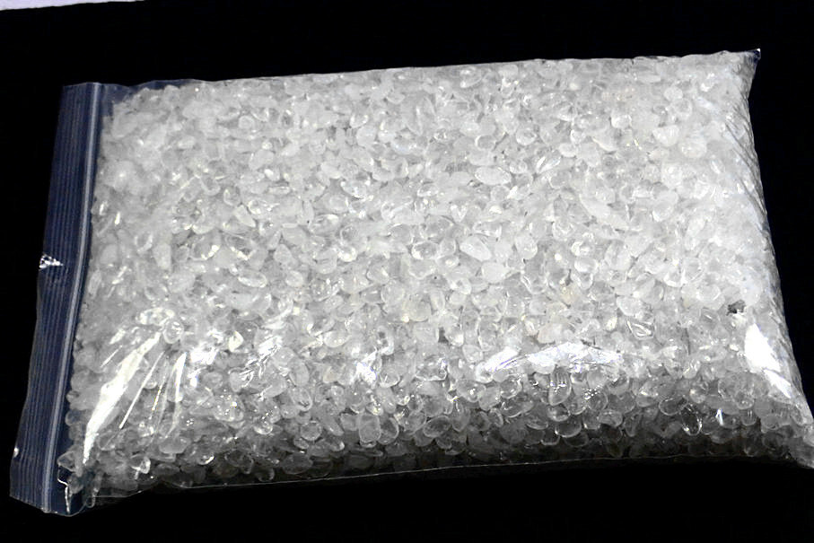 【未使用】 10キロ入り天然水晶チップ156B11-80b中(7-9mm)の落札情報詳細 - Yahoo!オークション落札価格検索 オークフリー