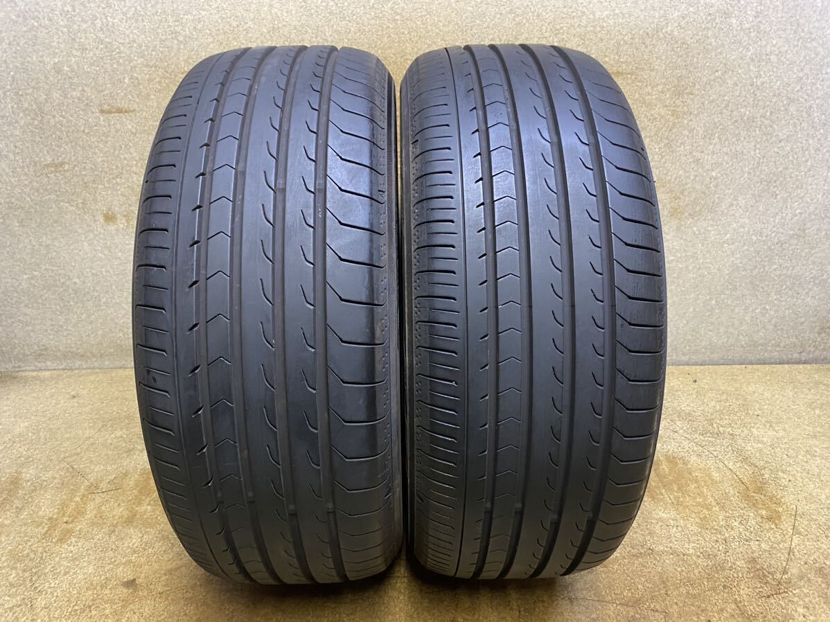 【目立った傷や汚れなし】235/50R18（101V）ヨコハマ BluEarth-RV RV03 中古2本 2022/23年製 バリ山 235/50/18の落札情報詳細 - Yahoo ...
