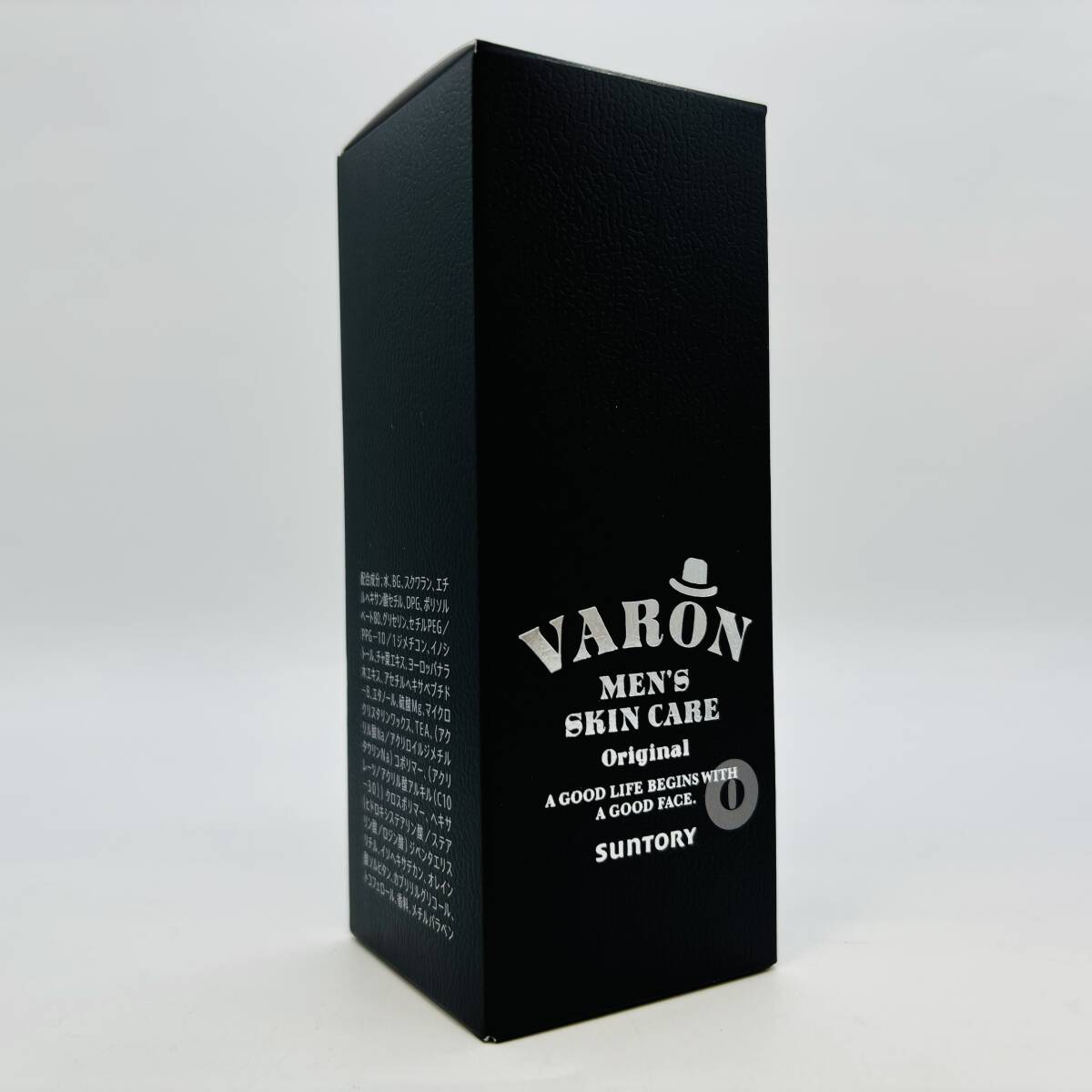 【未使用】新品 未開封 VARON ヴァロン Original オリジナル 保湿 美容 乳液 120ml オールインワン サントリー メンズ スキンケア 用品 美容 7999-Dの落札情報詳細 ...