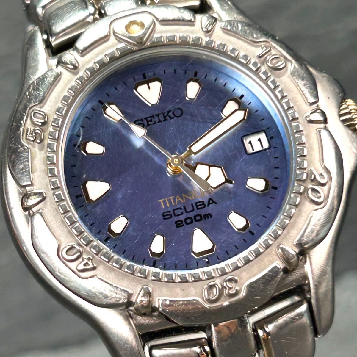 【中古】英国老舗BEALE INMAN ビール＆インマン 500mダイバーズウォッチの落札情報詳細 - Yahoo!オークション落札価格検索 ...