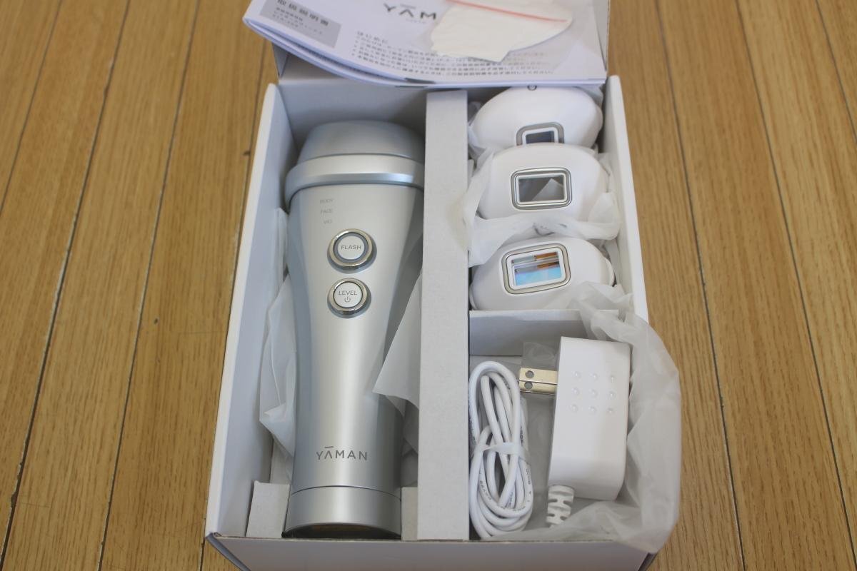 【目立った傷や汚れなし】★YA-MANヤーマン 家庭用美容器 レイボーテヴィーナス STA-209Lの落札情報詳細 - Yahoo!オークション落札価格検索 オークフリー
