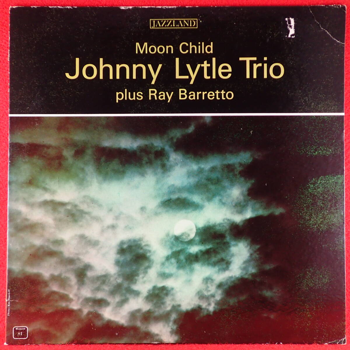 【目立った傷や汚れなし】千円開始★神洗浄【ギガレア★超希少プロモ白ラベル★奇跡の美品★JAZZLAND★MONO BGP】★JOHNNY ...