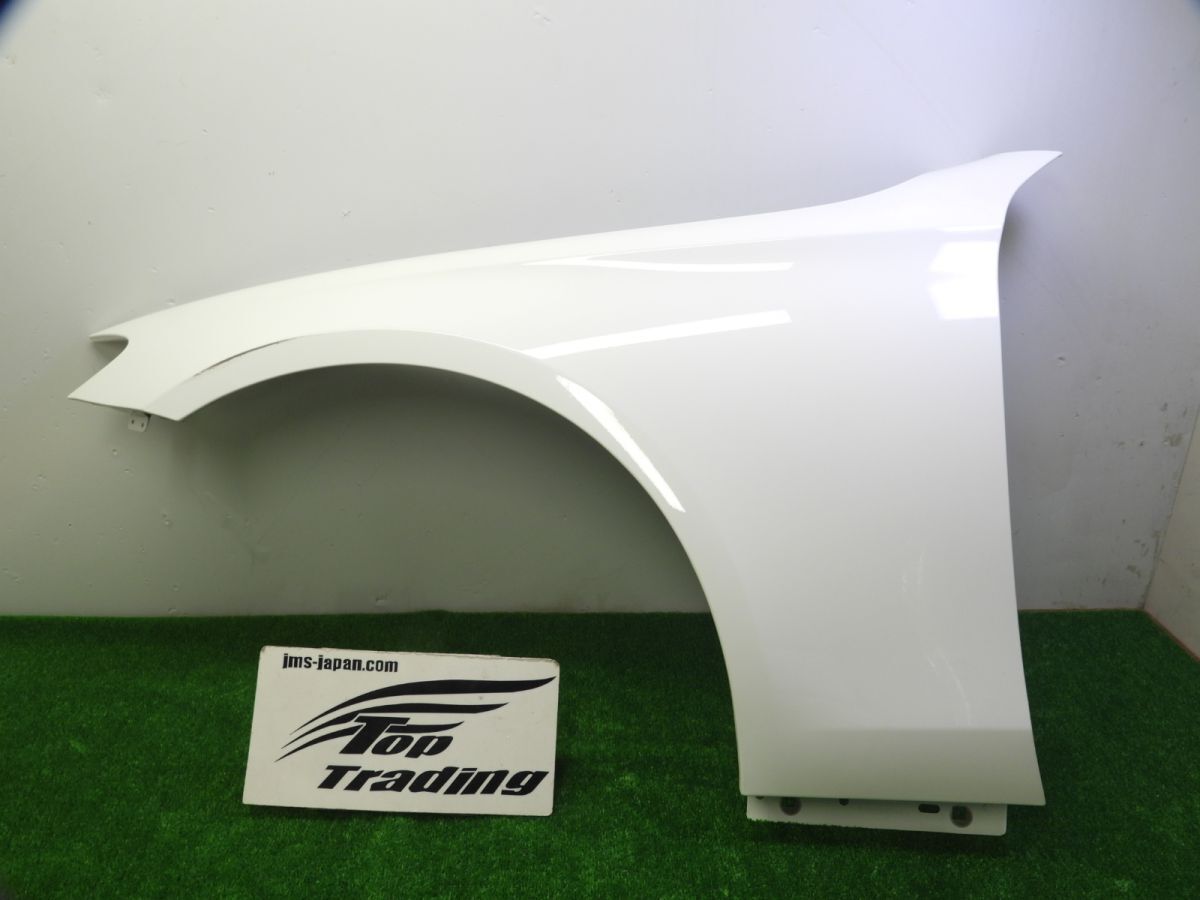 【傷や汚れあり】L3905vc ベンツ純正 Eクラス W213/S213 左 フロントフェンダー A2138810101 ...