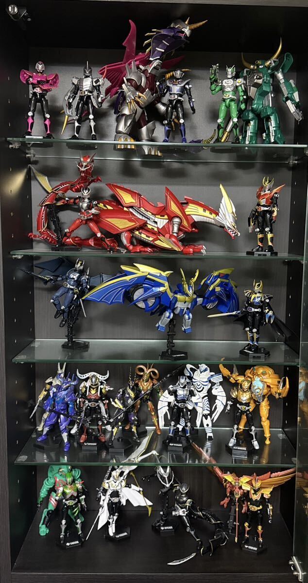 仮面ライダー龍騎DVD TVシリーズ12巻+TVスペシャル+劇場版+劇場版DC+劇場版メイキング 全16巻セット 特製カードフォルダ付 の落札情報詳細 - Yahoo!オークション落札価格検索 ...