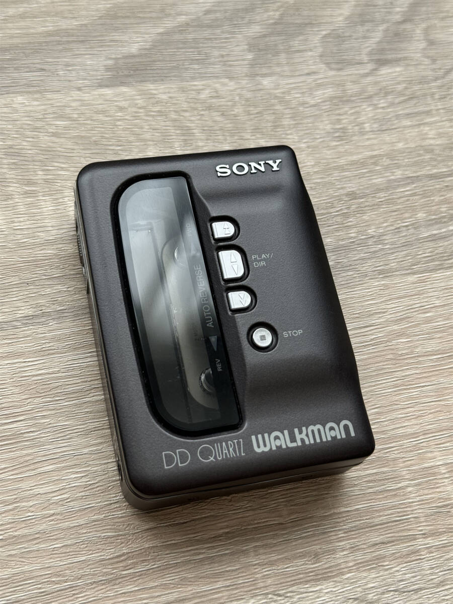 【全体的に状態が悪い】SONY WALKMAN カセットプレーヤー WM-DD9 ジャンクの落札情報詳細 - Yahoo!オークション落札価格 ...