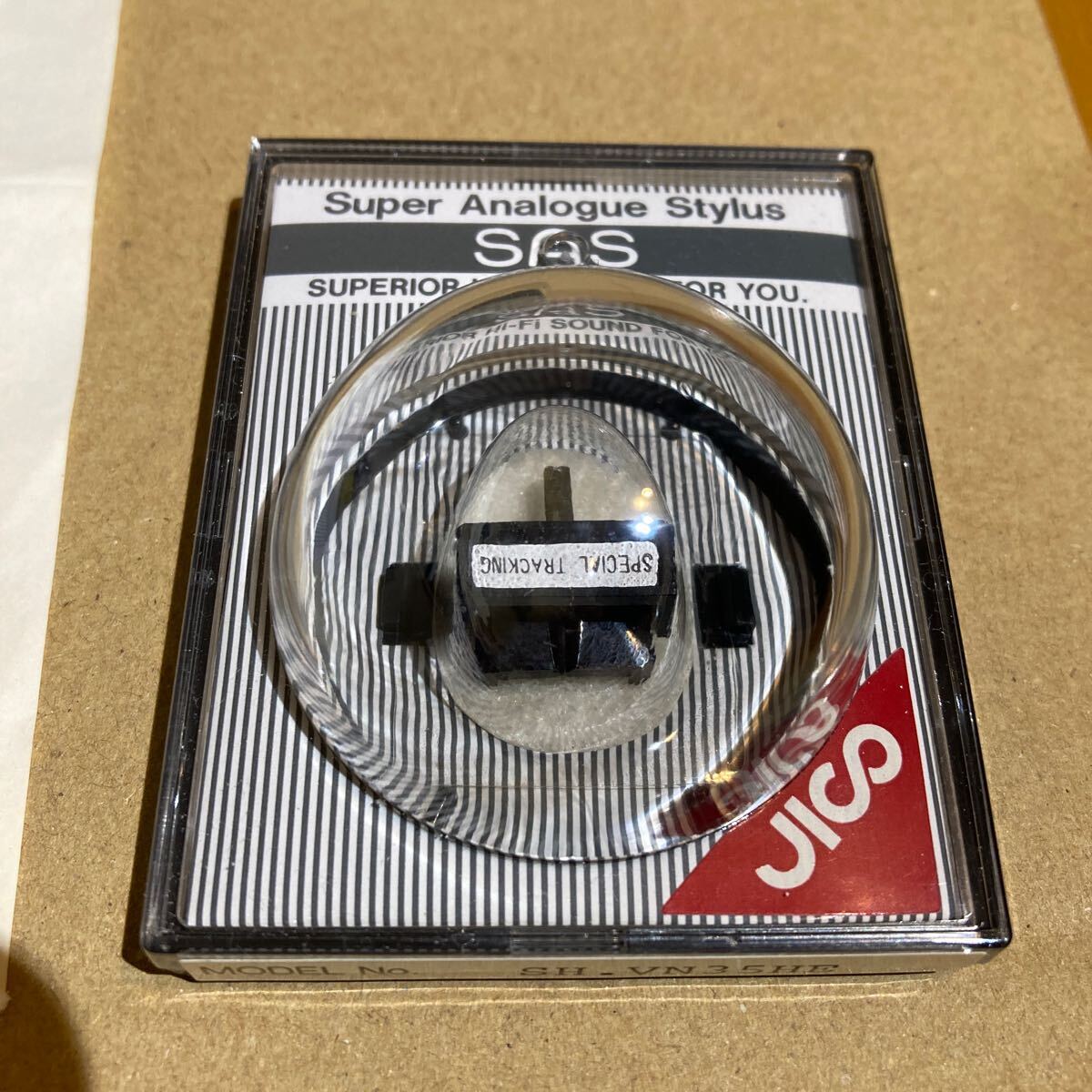 【未使用】VN35HE SAS(JICO) 交換針の落札情報詳細 - Yahoo!オークション落札価格検索 オークフリー