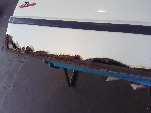 【全体的に状態が悪い】【修理前提品】旧車 昭和 CARINA カリーナ E-TA45 左FドアASSY フロント M419の落札情報詳細 - Yahoo!オークション落札価格検索 オークフリー