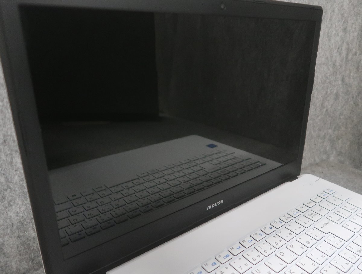 【傷や汚れあり】MouseComputer MB-B504E Celeron N3450 1.1GHz 8GB ノート ジャンク N83522の落札情報詳細 - Yahoo!オークション落札 ...