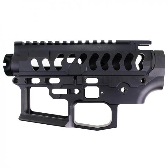 【未使用】レトロアームズ RETRO ARMS CNC Receiver AR15 (Skeletonized) - C 東京マルイ 電動ガン ...