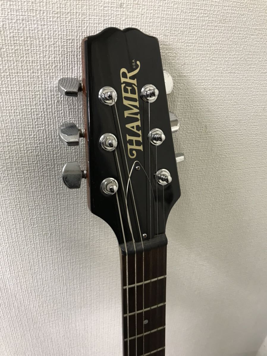 【全体的に状態が悪い】【a3】 Hamer USA エレキギター JUNK y5515 2201-17の落札情報詳細 - Yahoo ...