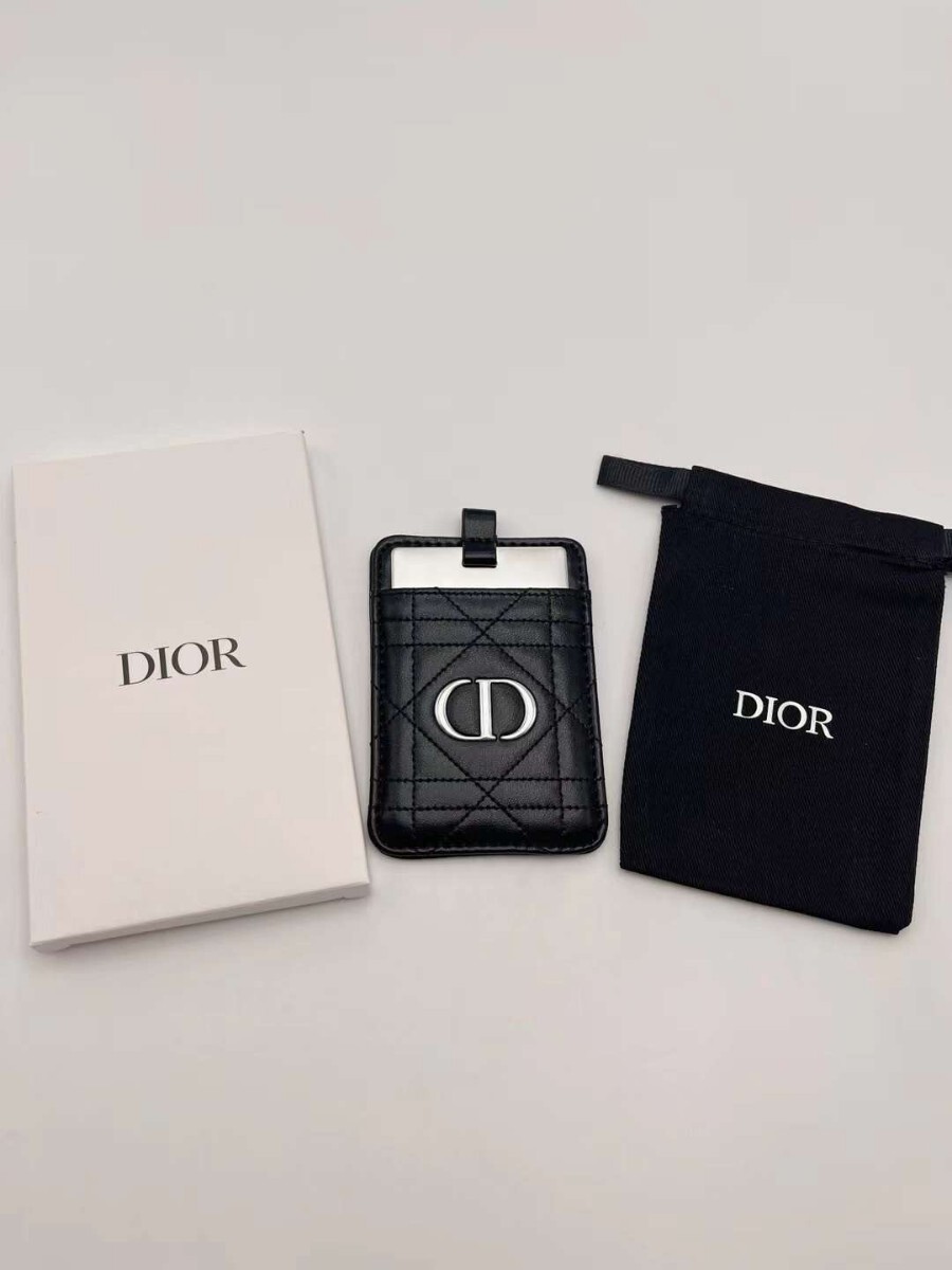 【未使用】Dior ビューティー ノベルティ ミラー 鏡 カナージュ カードケースの落札情報詳細 - Yahoo!オークション落札価格検索 オークフリー