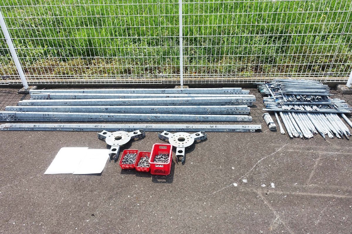 【やや傷や汚れあり】KT-15R【クリエイト・デザイン】アンテナ用タワー ご来店者様限定 現状渡し品の落札情報詳細 - Yahoo!オークション落札価格検索 オークフリー