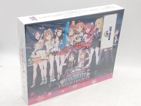 【やや傷や汚れあり】ラブライブ!サンシャイン!!:Saint Snow PRESENTS LOVELIVE! SUNSHINE!! HAKODATE UNIT CARNIVAL Blu-ray ...