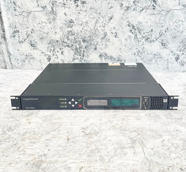 【やや傷や汚れあり】★1775//SecureSync SPECTRACOM 1200-033の落札情報詳細 - Yahoo!オークション落札 ...