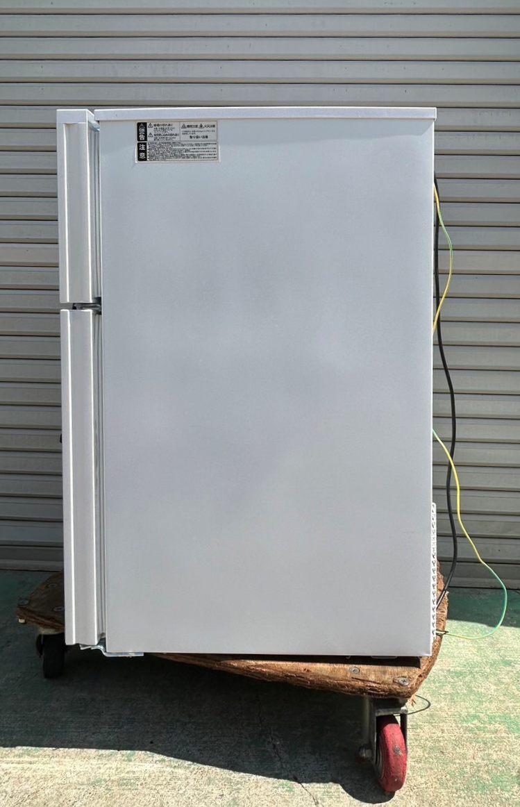 【やや傷や汚れあり】★[240916-1MA]【現状品】≪冷凍庫≫AR-97G/Abitelax/アビテラックス/ガラス面扉/97/右開き/2022年製/冷えました♪の落札情報詳細 ...