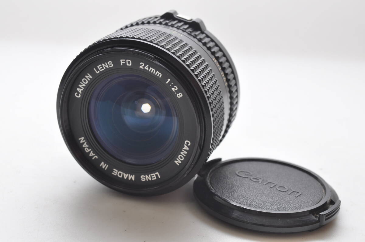 【傷や汚れあり】★極上美品★CANON キャノン NEW FD 24mm F2.8 #A926の落札情報詳細 - Yahoo!オークション落札価格検索 オークフリー