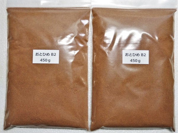 【未使用】★おとひめB2 900g（450g×2） めだか・らんちゅう稚魚の餌★の落札情報詳細 - Yahoo!オークション落札価格検索 オークフリー