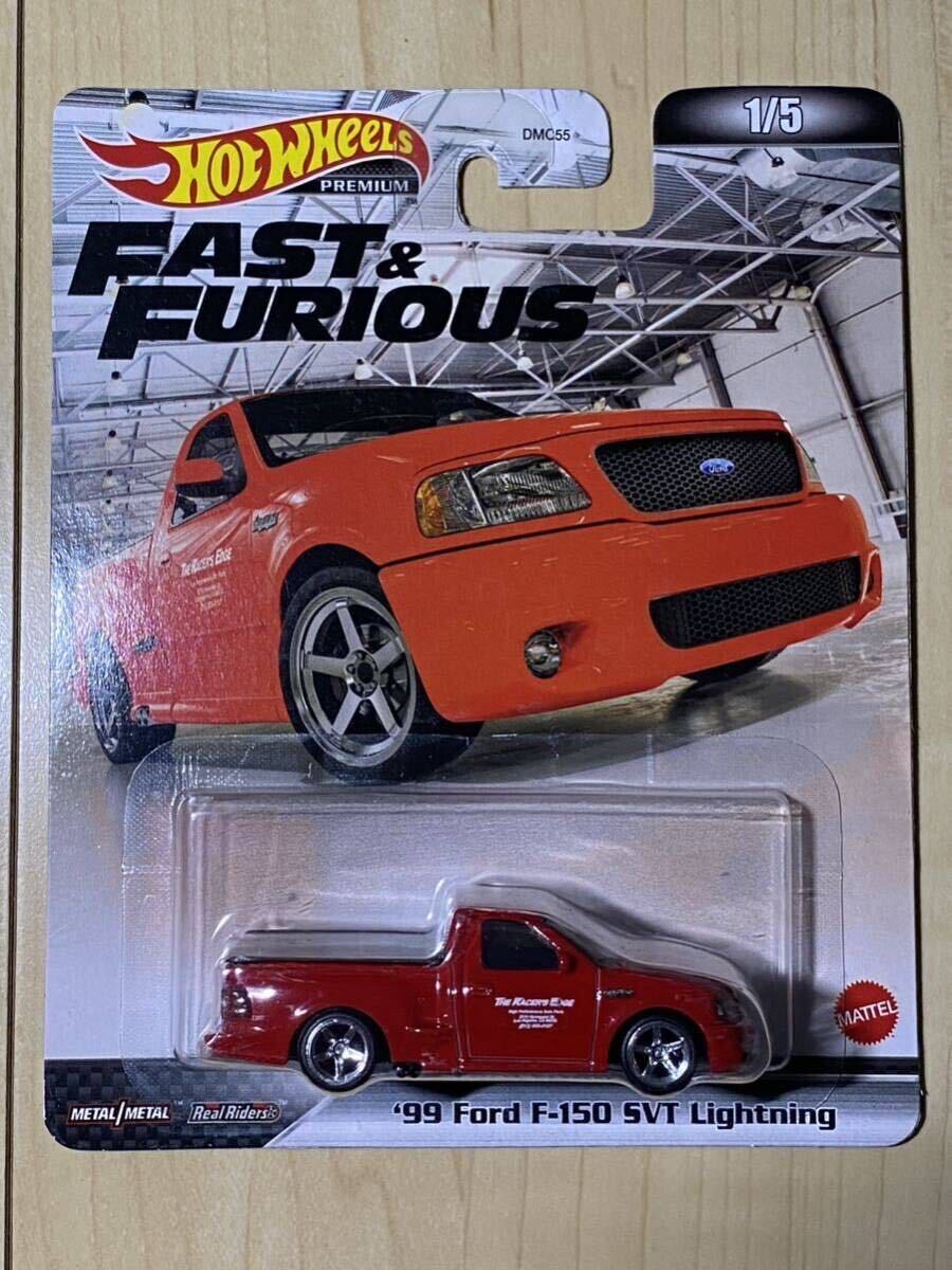 【未使用】即決☆☆ フォード F-150 SVT ライトニング FORD F-150 SVT LIGHTNING ワイルド スピード FAST ...