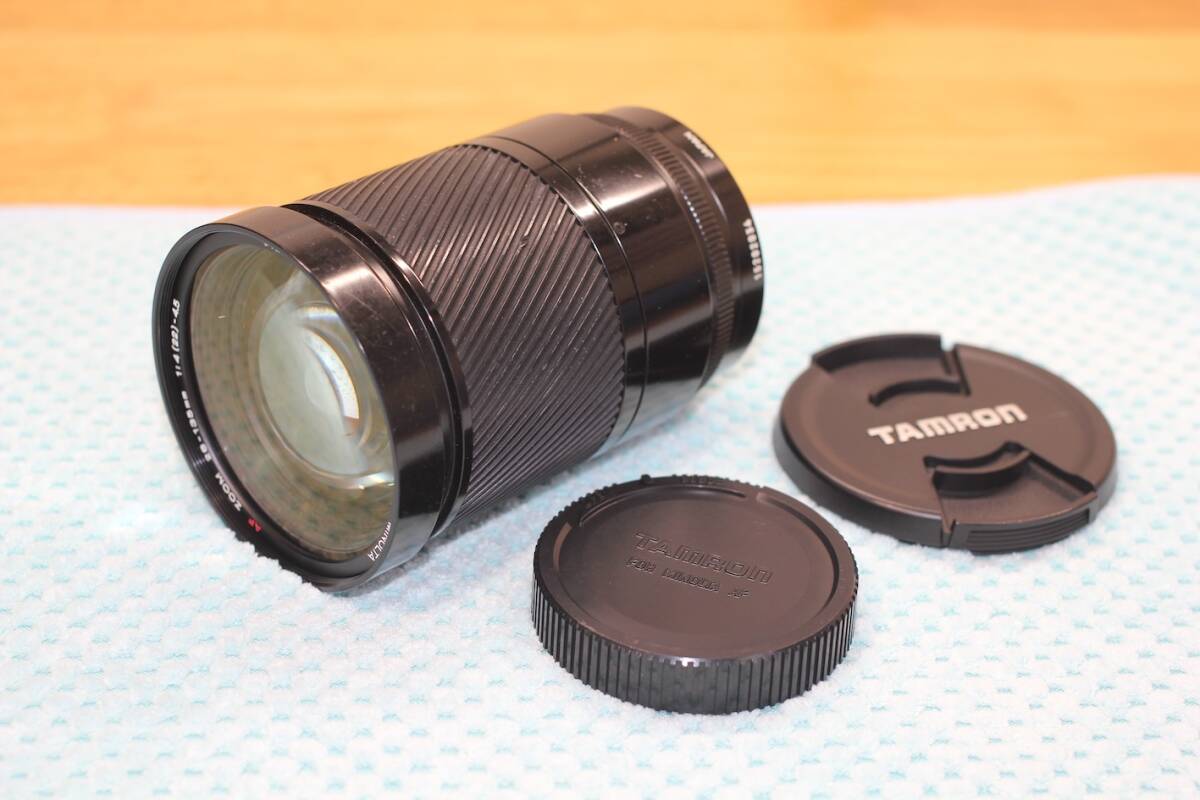 【傷や汚れあり】Minolta AF Zoom Macro 28-135mm F/4-4.5 ミノルタ レンズ #6806の落札情報詳細 ...