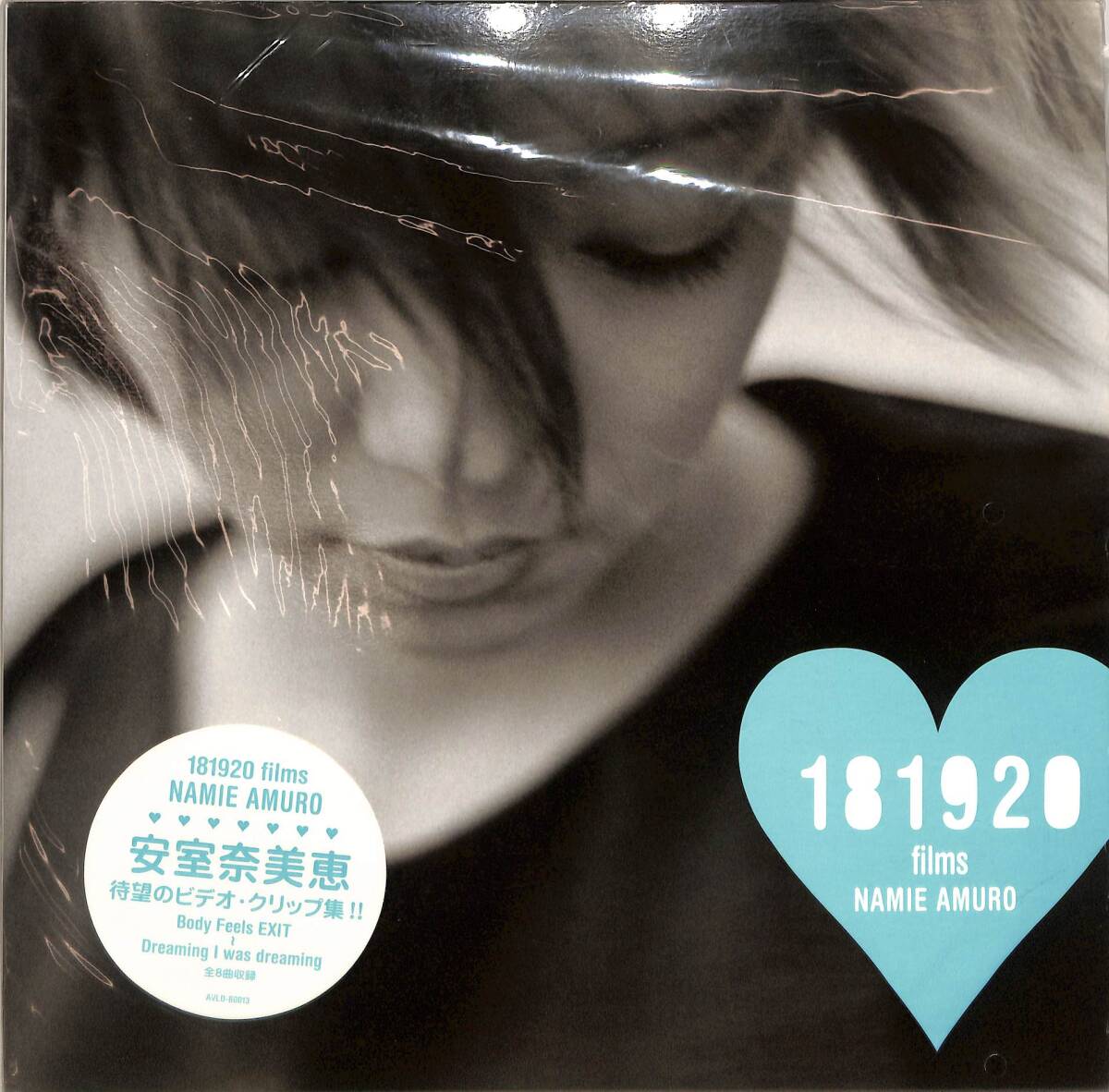 【目立った傷や汚れなし】B00190447/LD/安室奈美恵「181920 films NAMIE AMURO」の落札情報詳細 - Yahoo!オークション落札価格検索 オークフリー