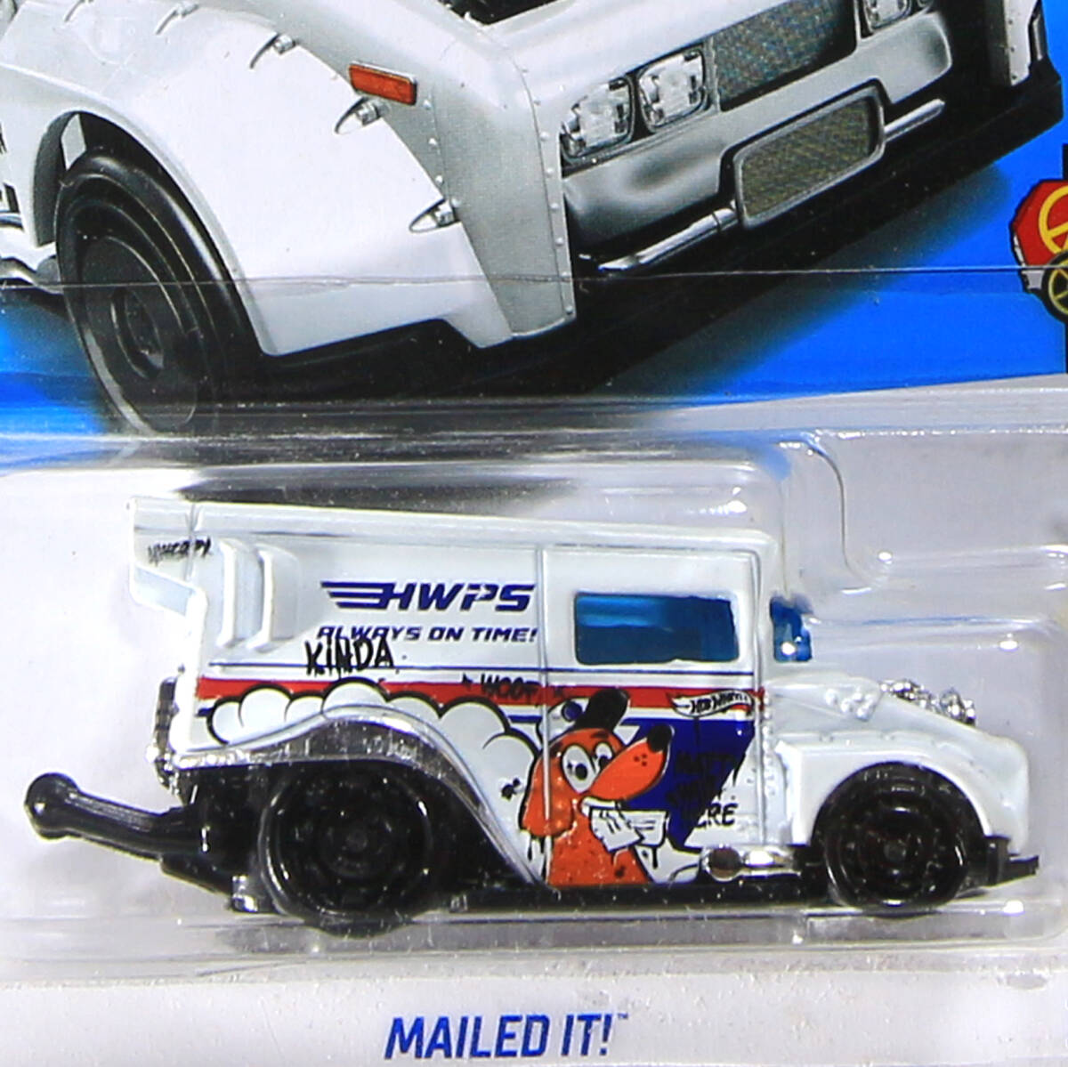 【未使用】【JHM TOY】MAILED IT! メールド・イット！ 新品未開封 ホワイトの落札情報詳細 - Yahoo!オークション落札価格 ...