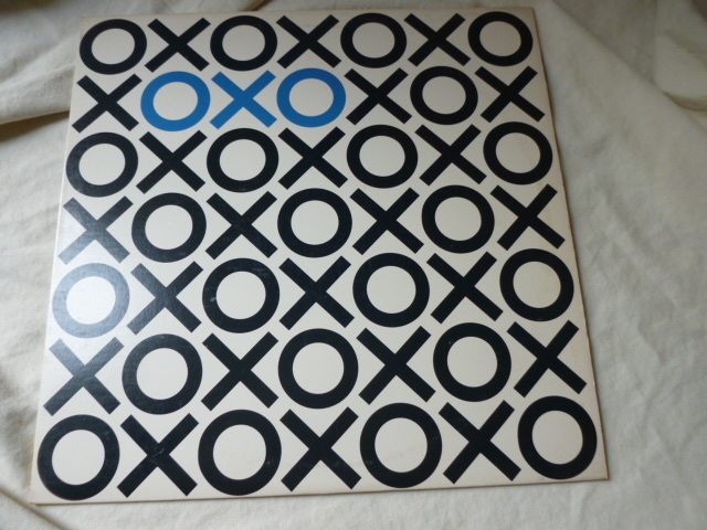【傷や汚れあり】OXO / Oxo 名盤 POP ROCK オリジナルUS盤 LP ヒットチューン Waiting For You 恋は ...