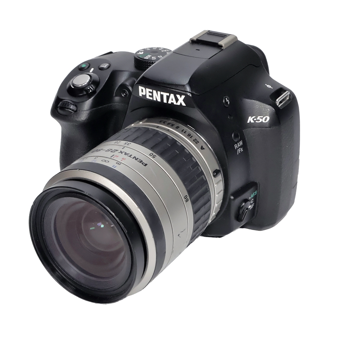 【傷や汚れあり】PENTAX K-50 SR smc PENTAX-FA 1:3.5-5.6 28-80mm ペンタックス デジタル一眼レフカメラ レンズ_ZFC_B0904-F01Dの落札 ...