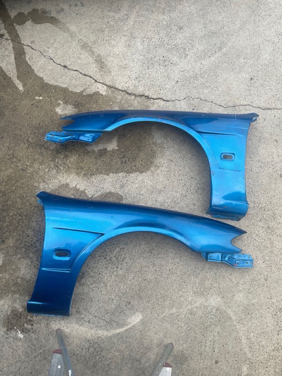 【傷や汚れあり】MASAモータースポーツ S14シルビア用 FRP製社外フロント フェンダー タイプⅡ 左右セット S15シルビアフェイス変換 手渡し可能の落札情報詳細 - Yahoo ...