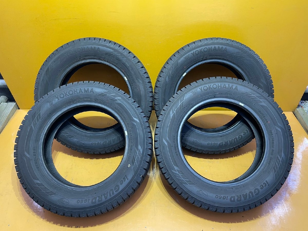 【目立った傷や汚れなし】【送料無料】165/70R14 81Q YOKOHAMA iceGUARD iG60【4本セット】★8141の落札情報詳細 - Yahoo!オークション落札価格検索 ...