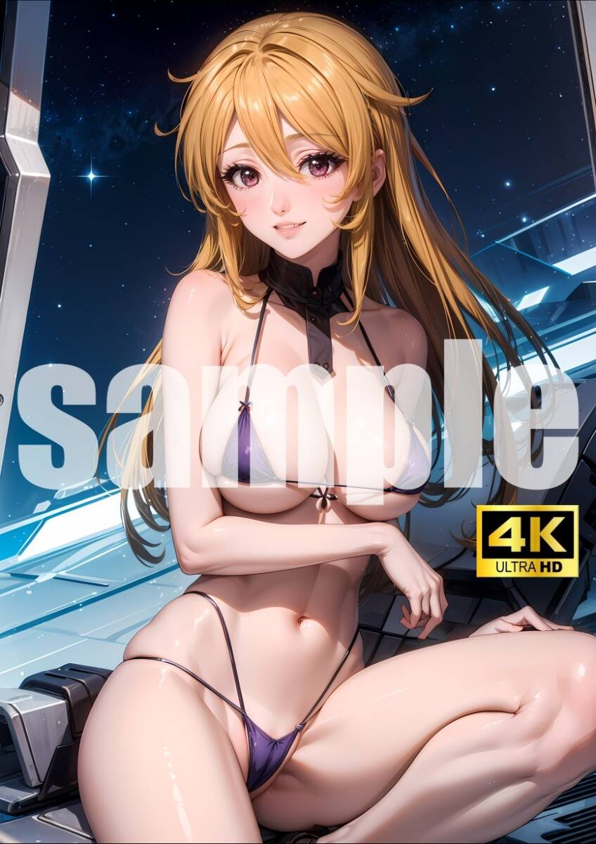 【未使用】307 【A4写真用紙・高画質】『宇宙戦艦ヤマト 森雪』グラビア セクシー アニメ イラスト 同人 美女 ポスター ファンアート AIの落札情報詳細 - Yahoo!オークション落札 ...