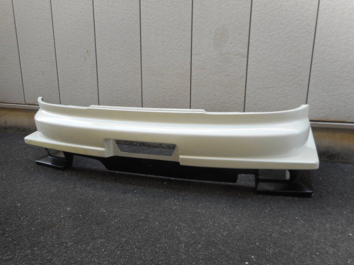 【未使用】★未使用!★S13 シルビア URAS ユーラス MONKEY-MAGIC モンキーマジック TYPE-4 フロントバンパー エアロ FRP / KN11-874の落札情報詳細 ...