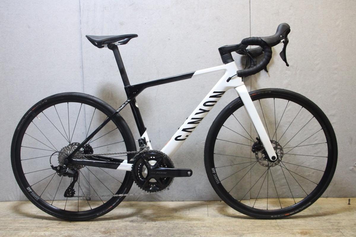 【目立った傷や汚れなし】スモールサイズ!! CANYON キャニオン Ultimate CF SL7 105 R7120 2X12S サイズ2XS 2024年モデル 超美品の落札情報詳細 ...