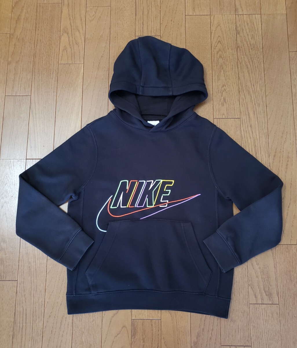 【目立った傷や汚れなし】NIKE パーカー(裏起毛) 145cmの落札情報詳細 - Yahoo!オークション落札価格検索 オークフリー