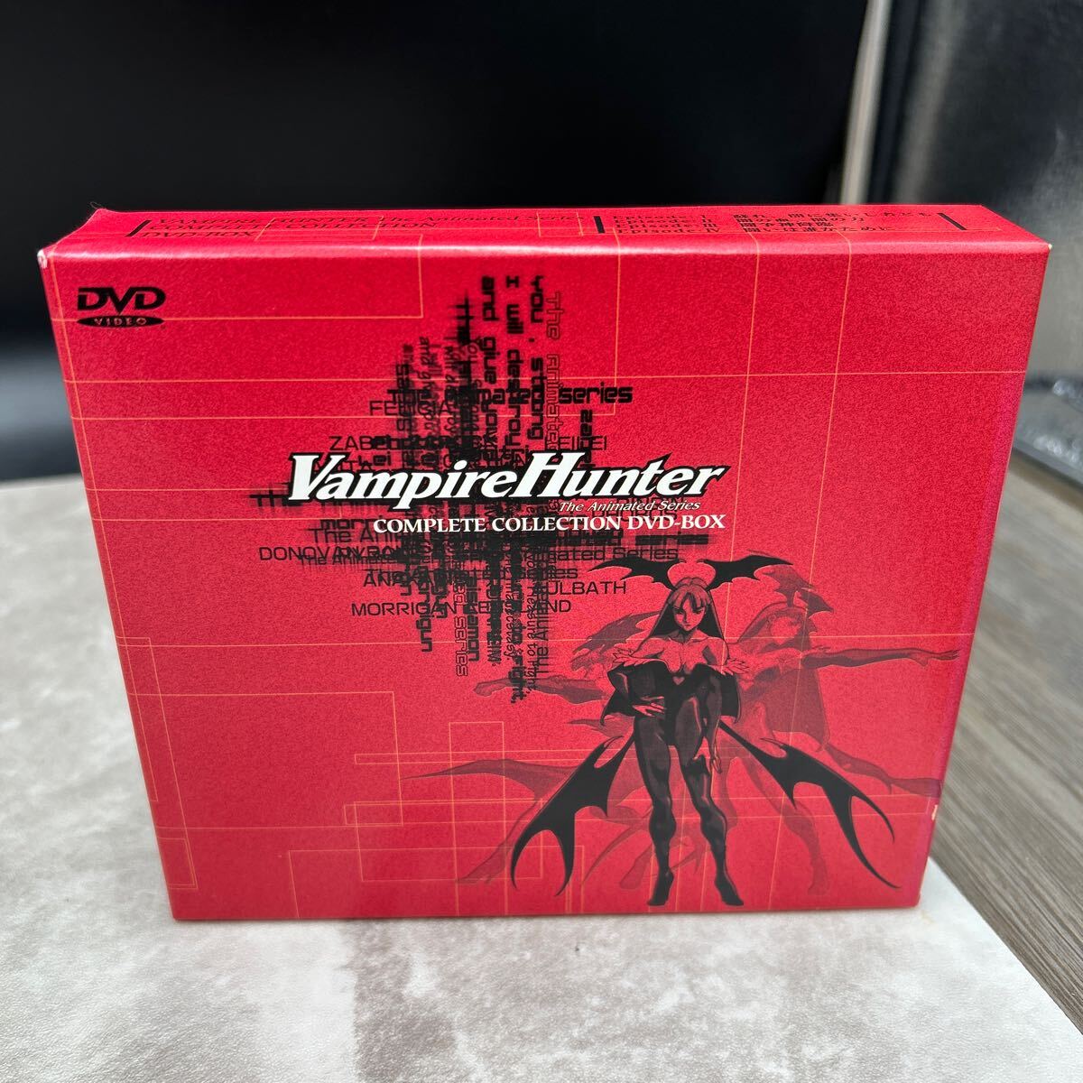 【傷や汚れあり】せ1 DVD ヴァンパイアハンター コンプリート・コレクション DVD-BOX Vampire Hunterの落札情報詳細 - Yahoo!オークション落札価格検索 オークフリー