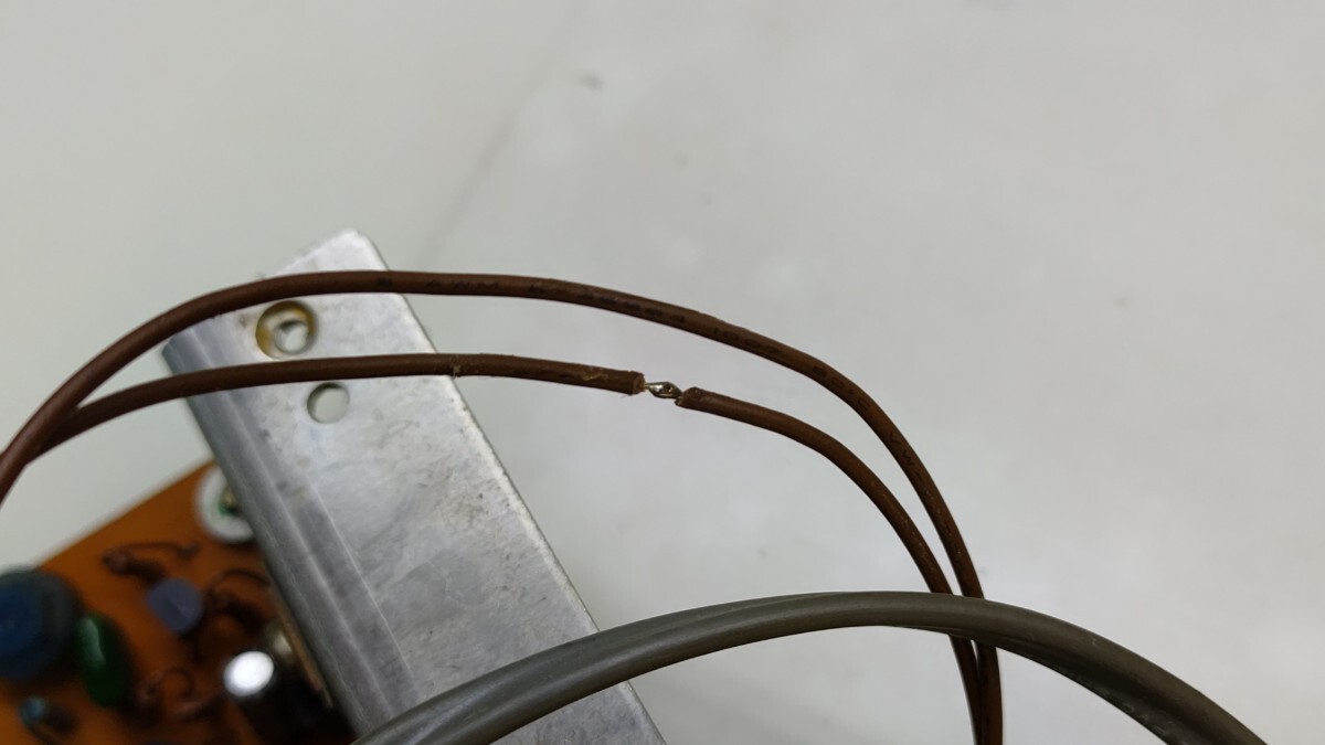 【全体的に状態が悪い】【倉庫整理】TEAC Xシリーズ オープンリールデッキ用? キャプスタンモーター⑤ EM1446 5018003 ...