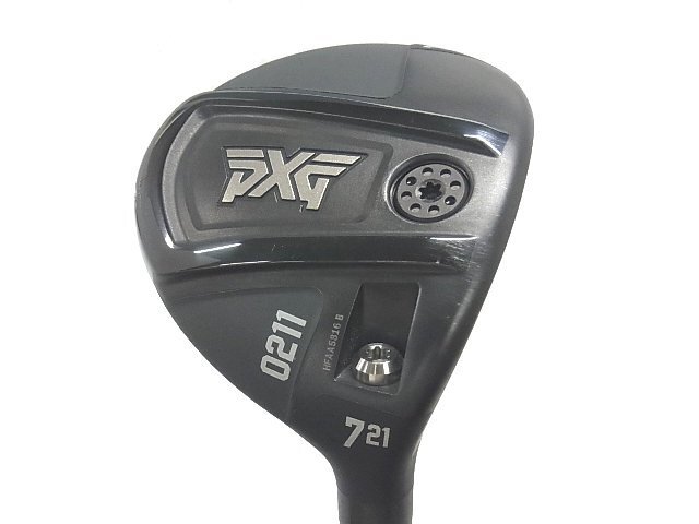 【やや傷や汚れあり】 PXG PXG 0211(2021) 7W 21 S Diamana 60 for PXG 中古 1円～の落札情報詳細 - Yahoo!オークション落札価格検索 オークフリー