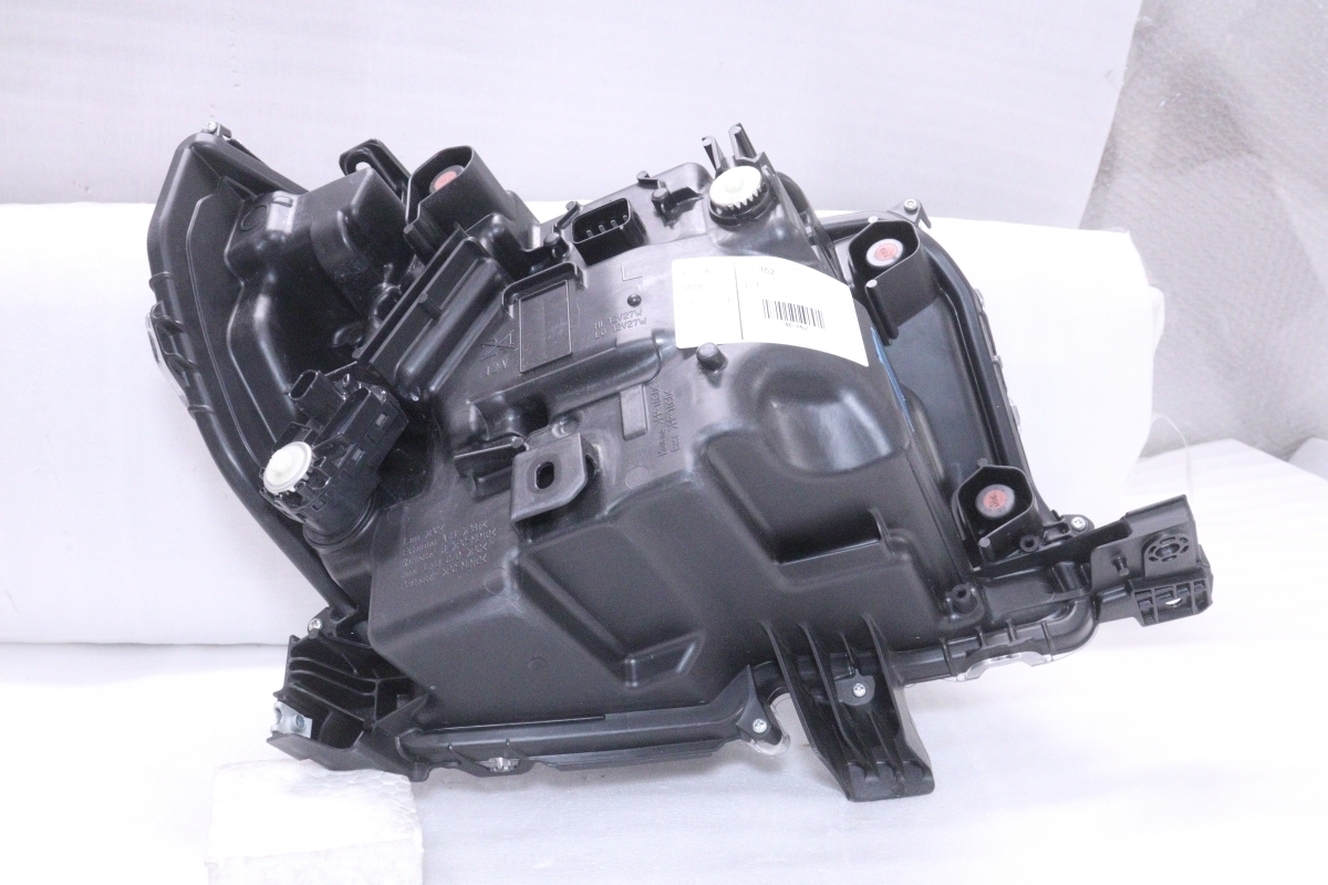 【未使用に近い】40-462★極上品★後期 LED LA650S タントカスタム★左ヘッドライト KOITO 100-69096 打刻:Z2 ASSY ブラック 純正★ダイハツ (UK)の落札 ...