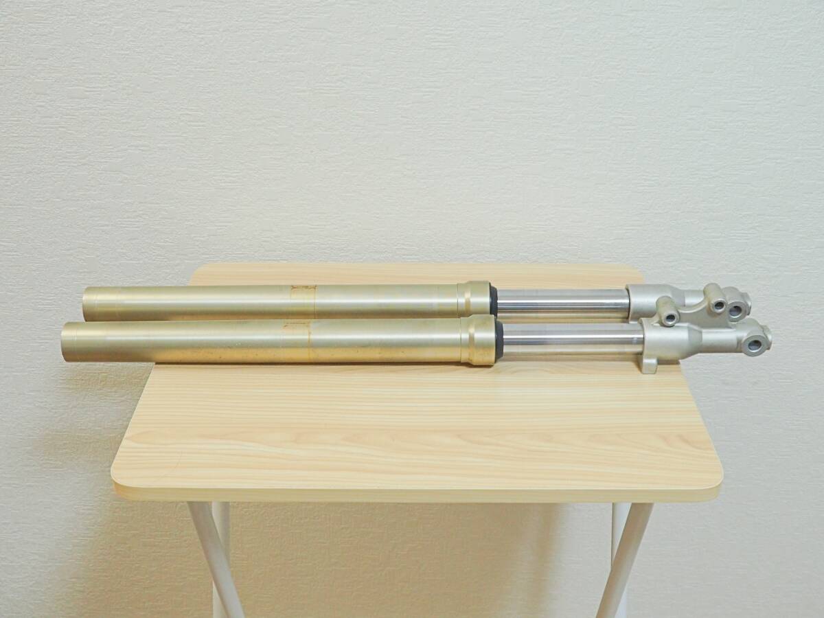 【やや傷や汚れあり】kawasaki KSR80 純正倒立フロントフォーク オーバーホール済み KSR-2の落札情報詳細 - Yahoo!オークション落札価格検索 オークフリー