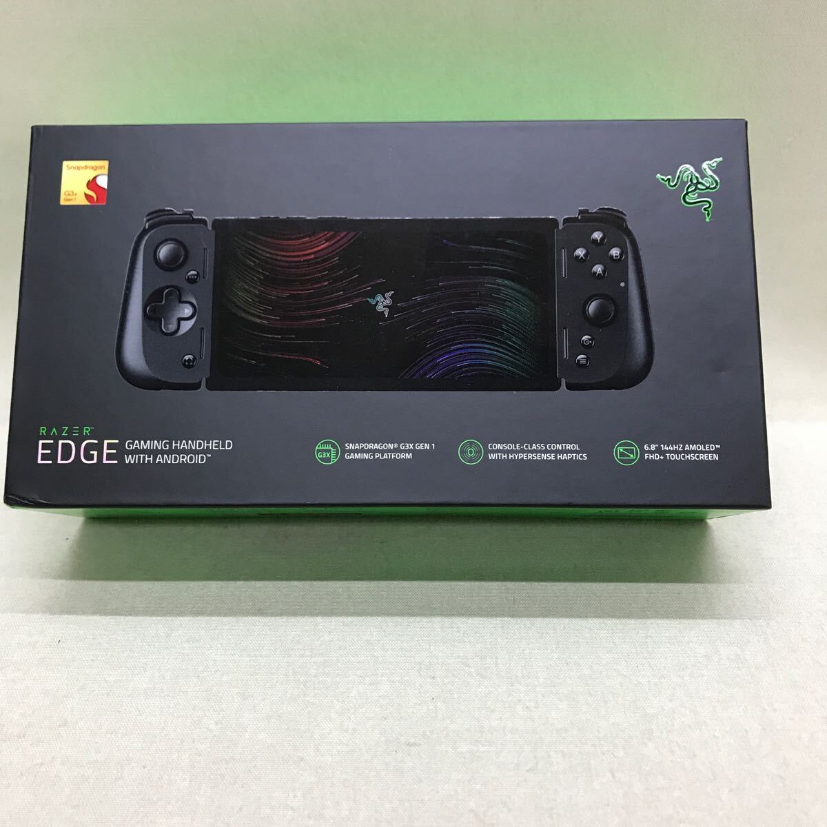 【やや傷や汚れあり】【3S11-239】送料無料 Razer Edge Gaming Tablet and KISHI V2PRO Controller RZ45-0461の落札情報詳細 ...