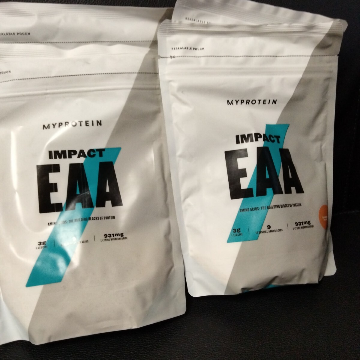 【未使用】マイプロテイン EAA Myprotein ラムネ IMPACT myprotein 250g 4点の落札情報詳細 - Yahoo!オークション落札価格検索 オークフリー