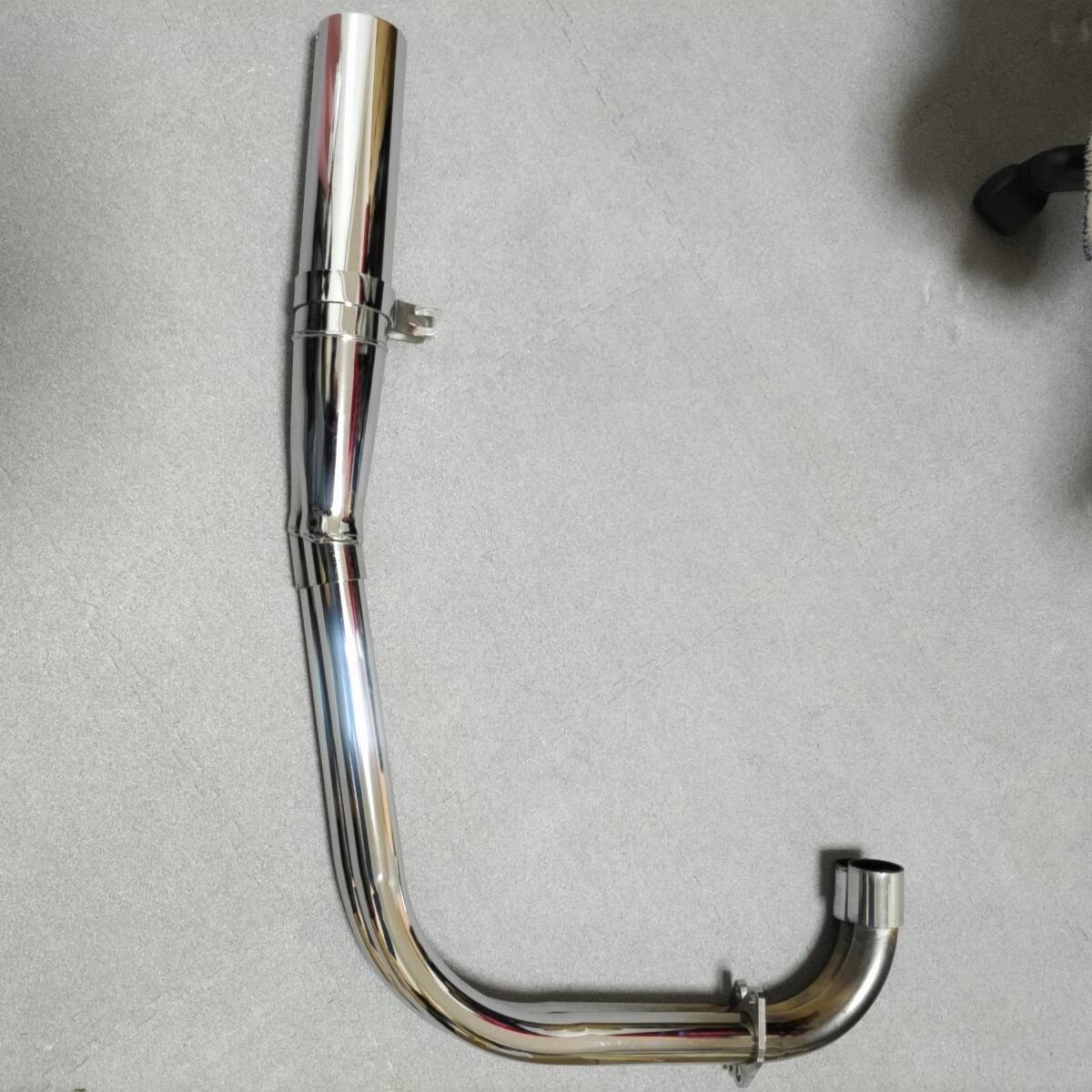 YAMAHA gx250 400マフラー ジャネー管 吸い込みの落札情報詳細 - Yahoo!オークション落札価格検索 オークフリー