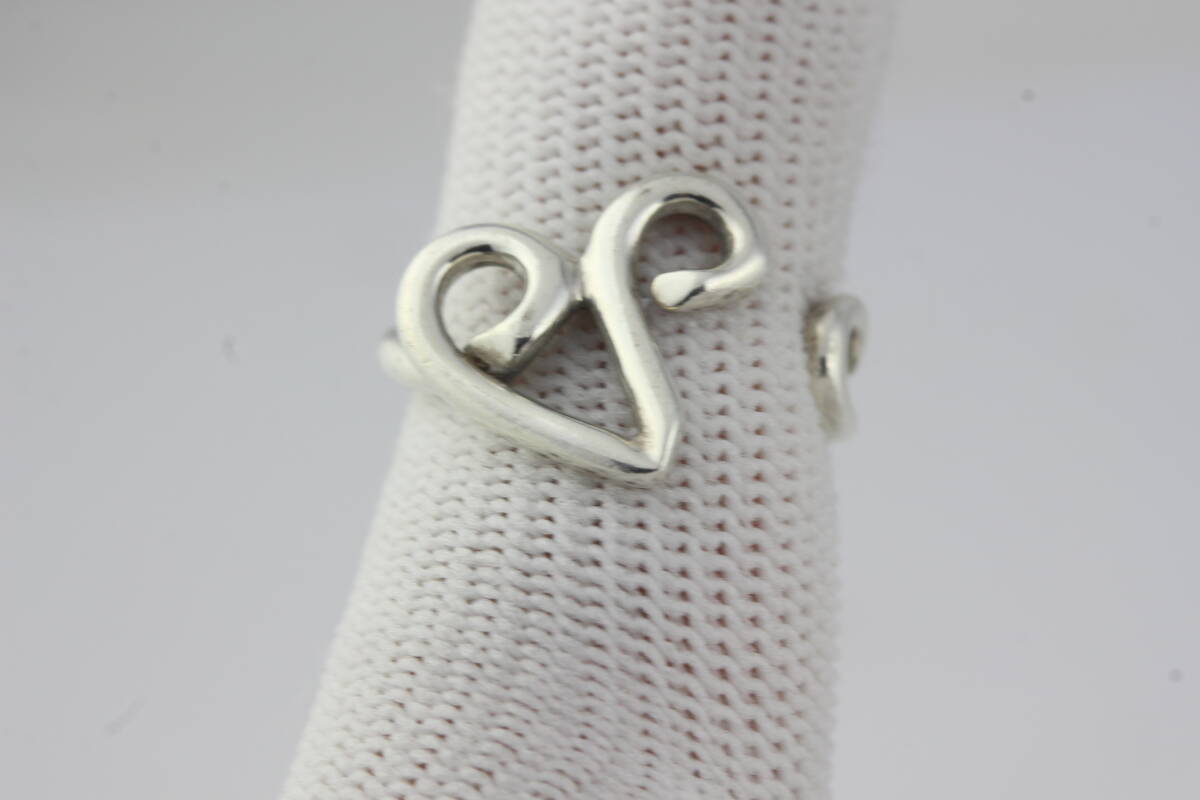 【やや傷や汚れあり】Tiffany&co ティファニー イニシャルV リング 9号 SV925の落札情報詳細 - Yahoo!オークション落札価格検索 オークフリー