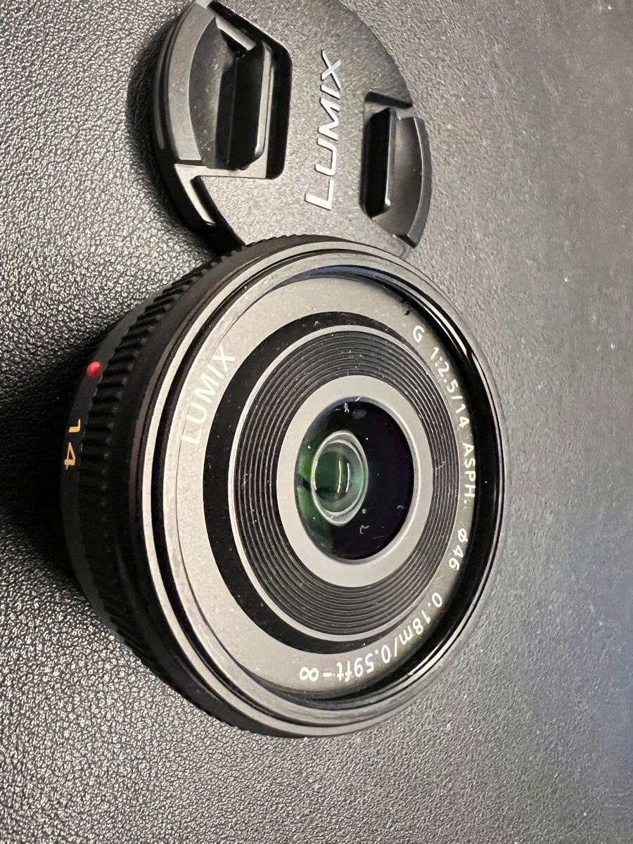 【未使用に近い】【美品】Panasonic LUMIX G F2.5/14mm ASPH.の落札情報詳細 - Yahoo!オークション落札価格検索 オークフリー