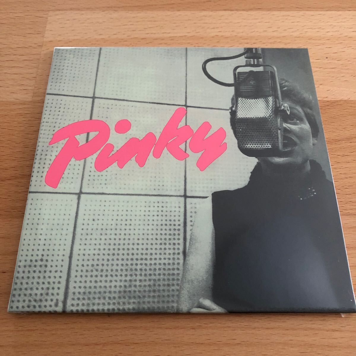 【未使用】【JAZZ＊未開封・紙ジャケ/CD】PINKYの落札情報詳細 - Yahoo!オークション落札価格検索 オークフリー